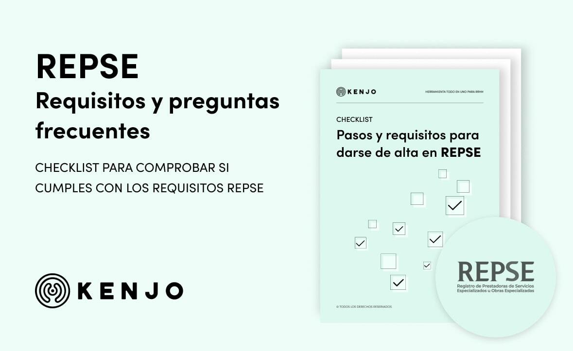 Registro REPSE y preguntas frecuentas [PDF gratis]