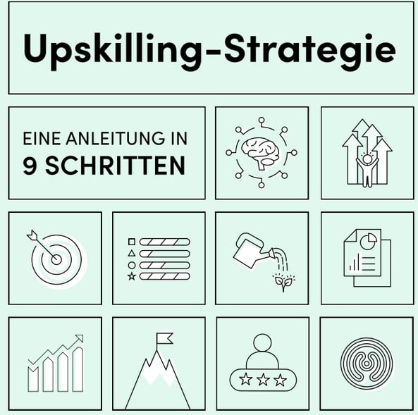 Upskilling-Strategie | Kenjo