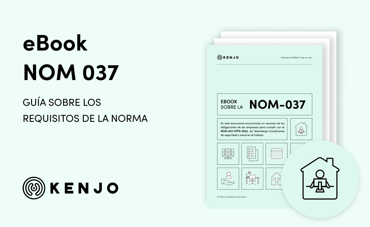 eBook NOM 037 STPS: guía para cumplir con la norma