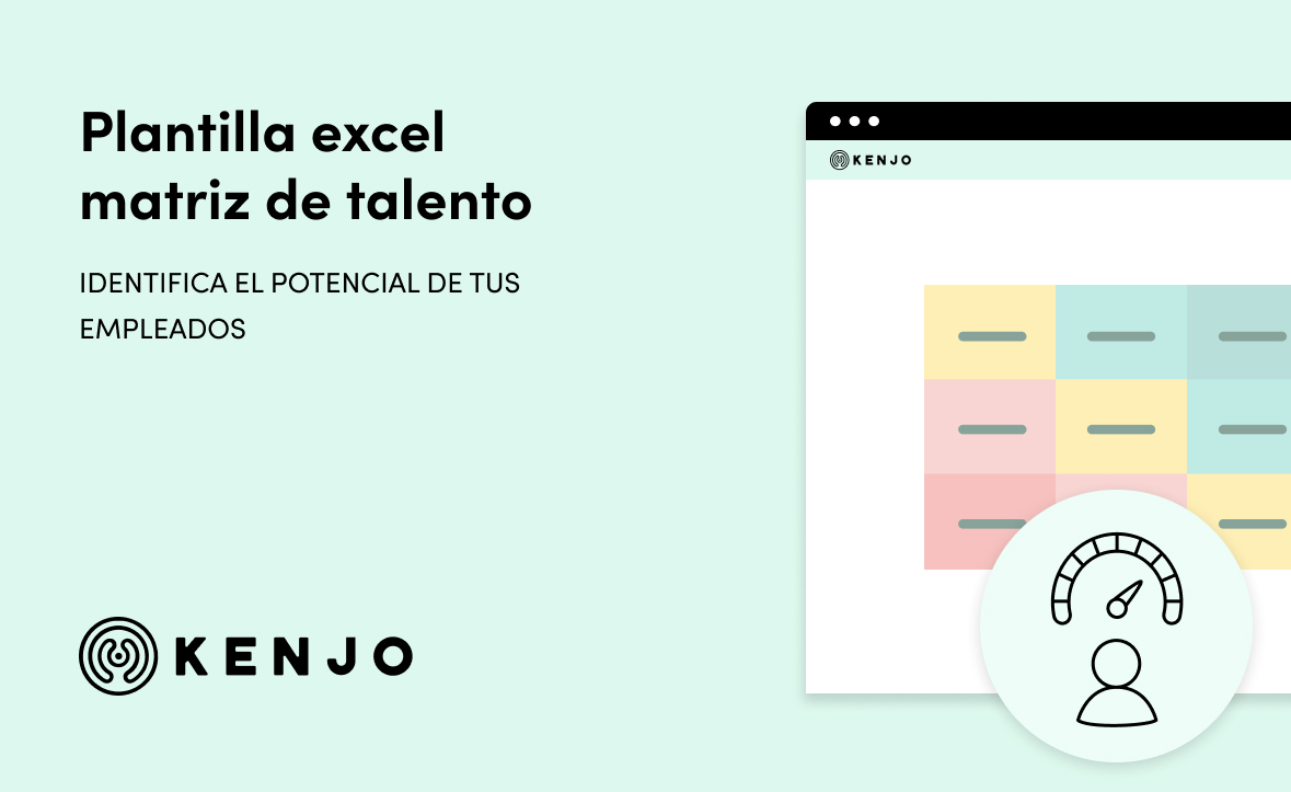 Plantilla Excel de base de matriz de talento
